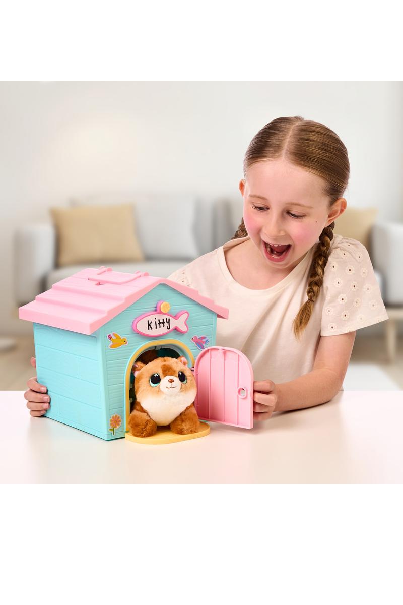 Wholesale Little Live Pets™ My Kitty’s Home Minis – Surprise Plush with ...