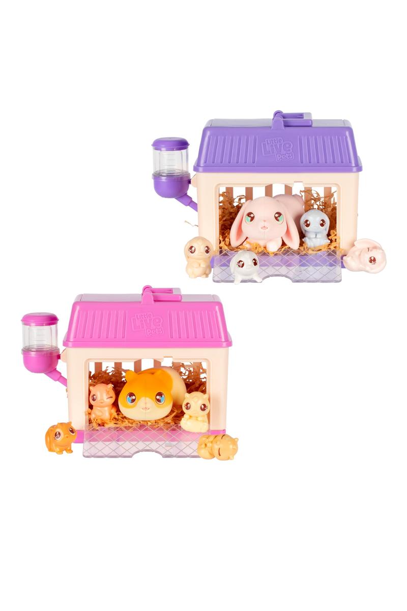Wholesale Little Live Pets™ Mama Surprise Minis Playset Assortment with ...