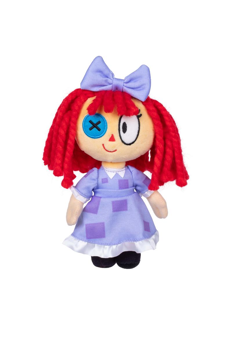 Wholesale The Amazing Digital Circus™ 8 Inch Deluxe Plush in 9pc ...