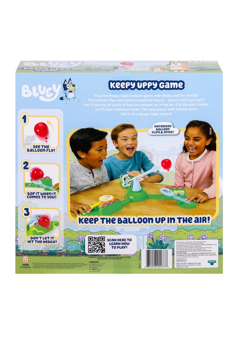 Wholesale Bluey™ 'Keepy Uppy' Interactive Game (Motorized Balloon ...