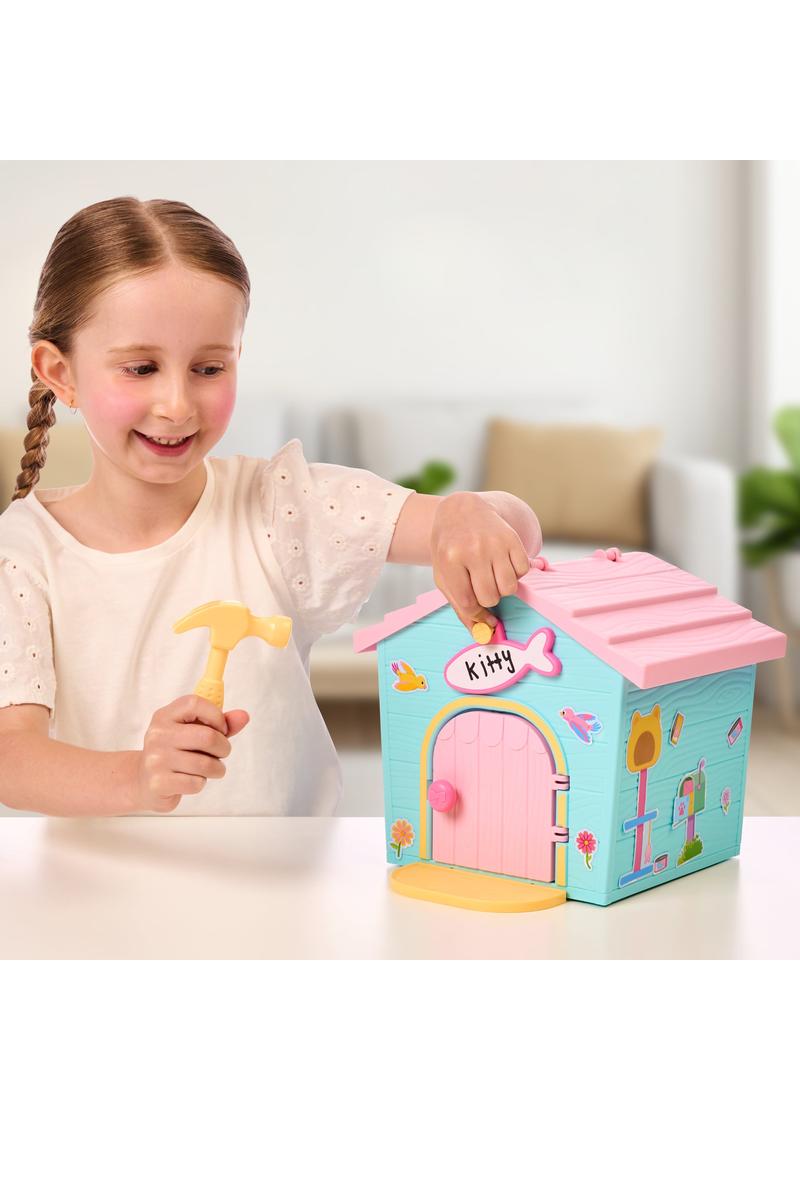 Wholesale Little Live Pets™ My Kitty’s Home Minis – Surprise Plush with ...