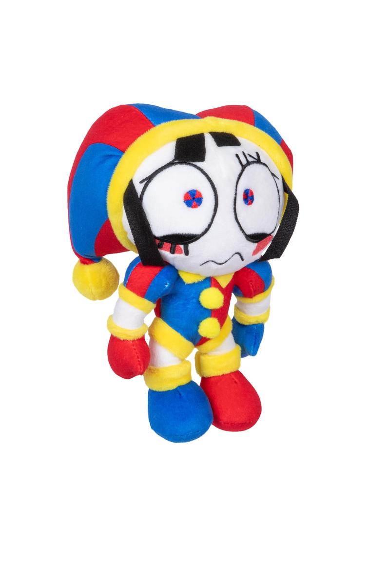 Wholesale The Amazing Digital Circus™ 8 Inch Deluxe Plush in 9pc ...