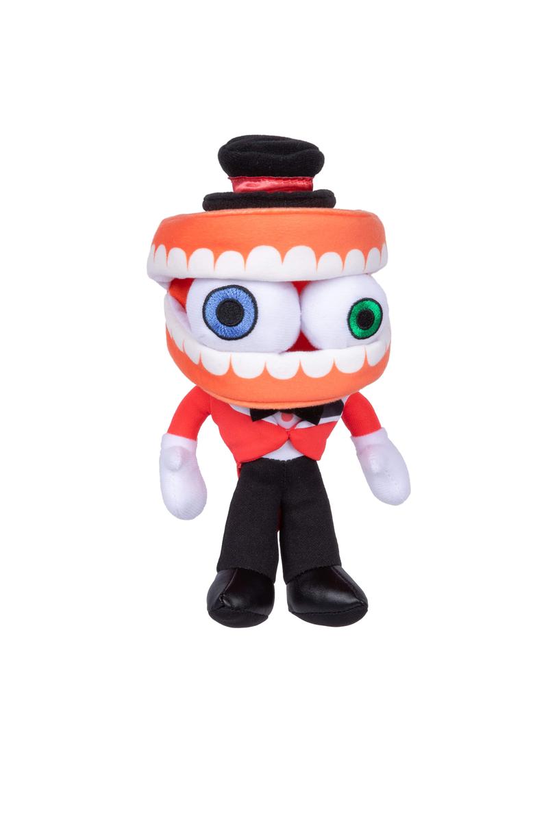 Wholesale The Amazing Digital Circus™ 8 Inch Deluxe Plush in 9pc ...