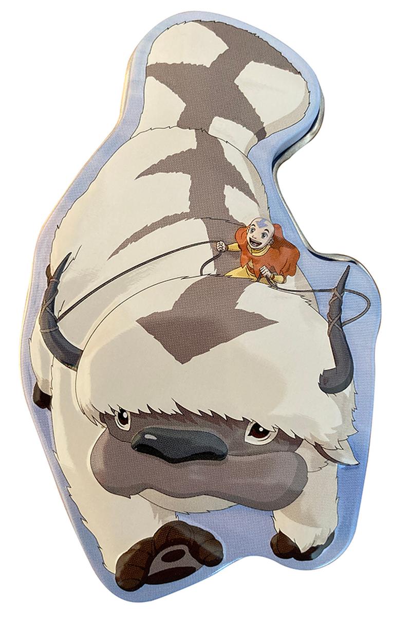 Wholesale Avatar the Last Airbender Sour Candy in Collectible Tin | 17597