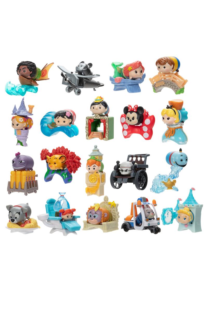 Wholesale ©Disney Tsum Tsum Mystery Pack Assortment in 12pc Counter ...