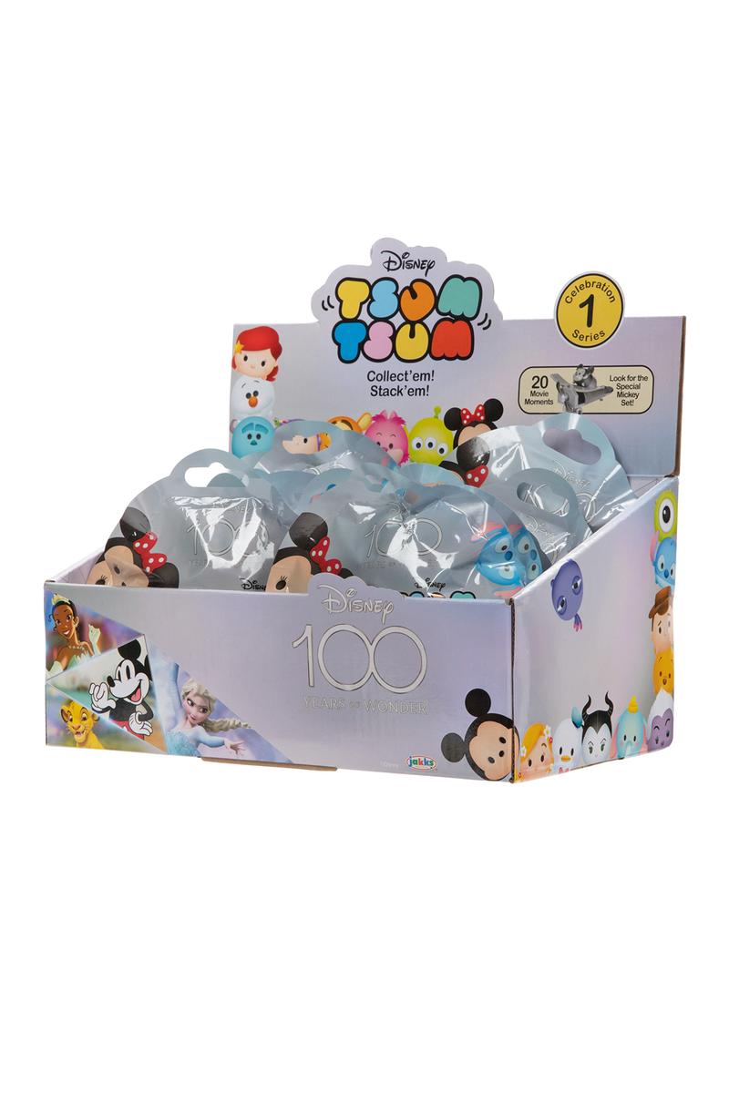 Wholesale ©Disney Tsum Tsum Mystery Pack Assortment in 12pc Counter ...