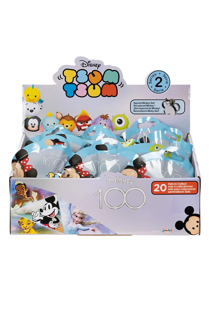 Wholesale ©Disney Tsum Tsum Mystery Pack Assortment in 12pc Counter ...