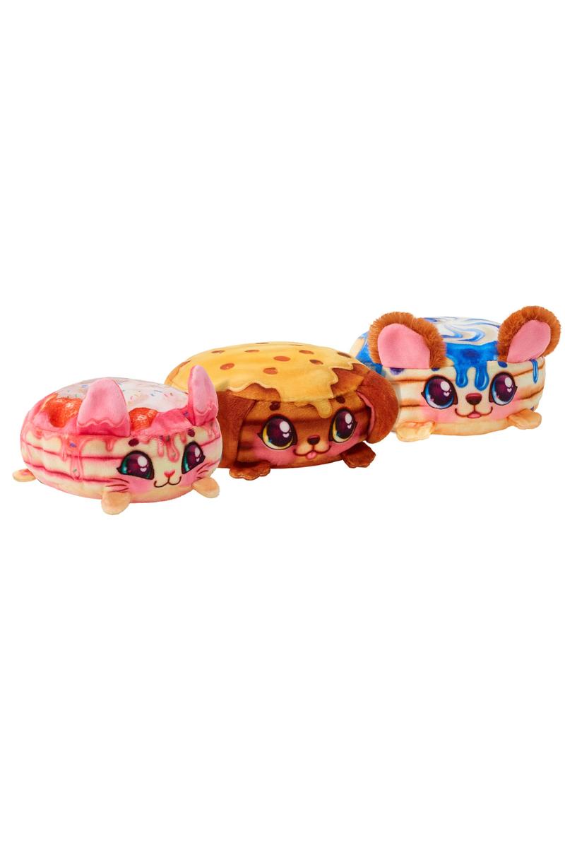 Wholesale Cookeez Makery™ Pancake Treatz Playset Plush Assortment ...