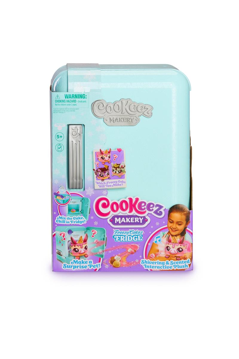 Wholesale Cookeez Makery™ Freezy Cakez Playset Plush Assortment (Mini ...