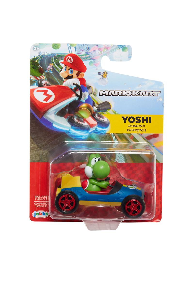 Wholesale Nintendo® Mario Kart™ Racers Single Figure Assortment ...