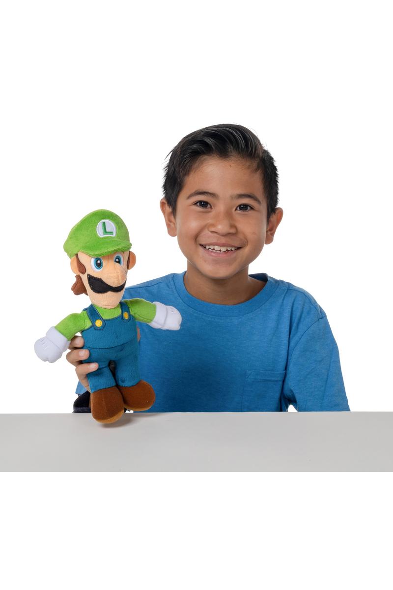 Wholesale Nintendo® Super Mario™ Core 6 Inch Plush in 8pc Counter ...