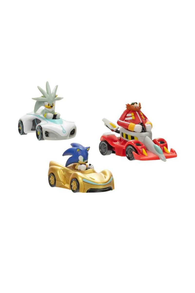 Wholesale Sonic the Hedgehog™ Die-Cast Vehicle Assortment | 40918M