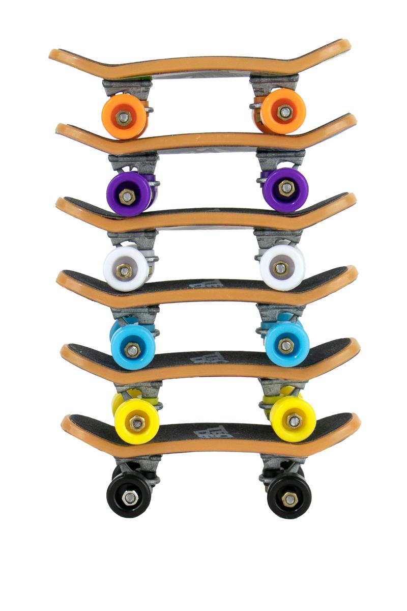 tech deck types