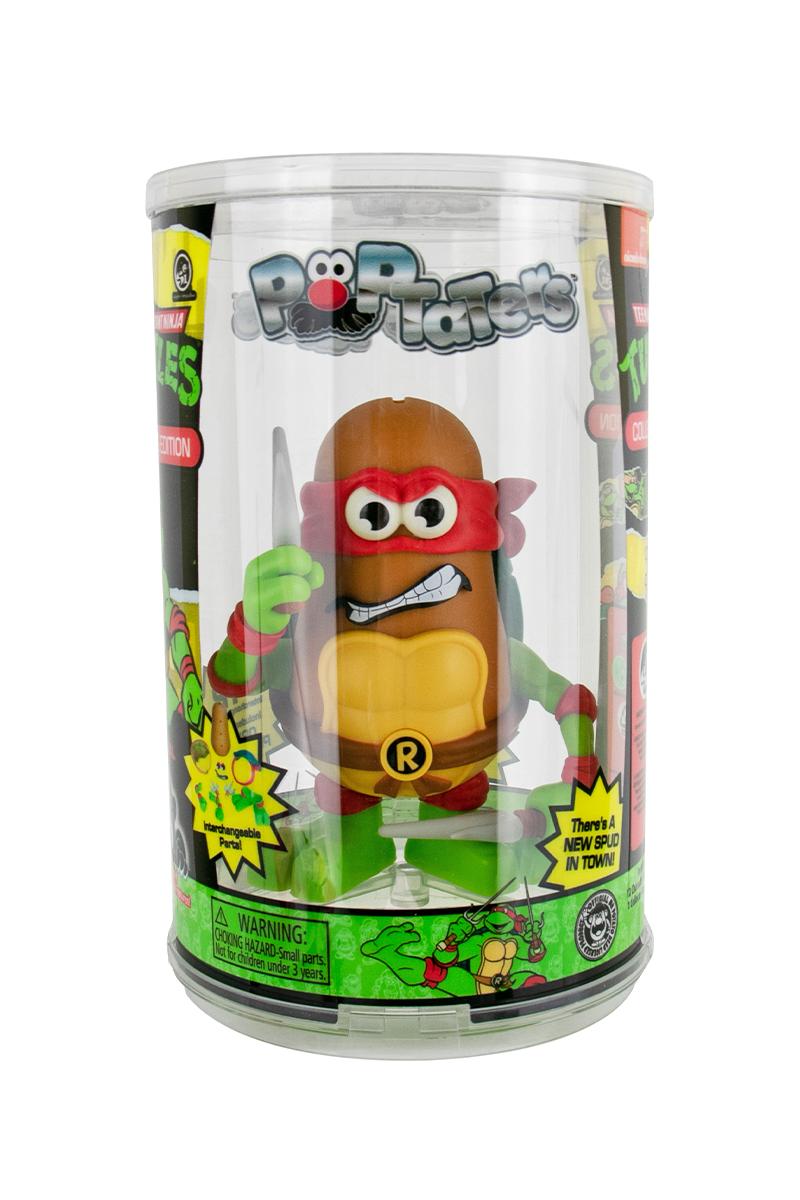 Wholesale Poptaters™ Spud Mash-Up 4 Inch Figure – Teenage Mutant Ninja ...