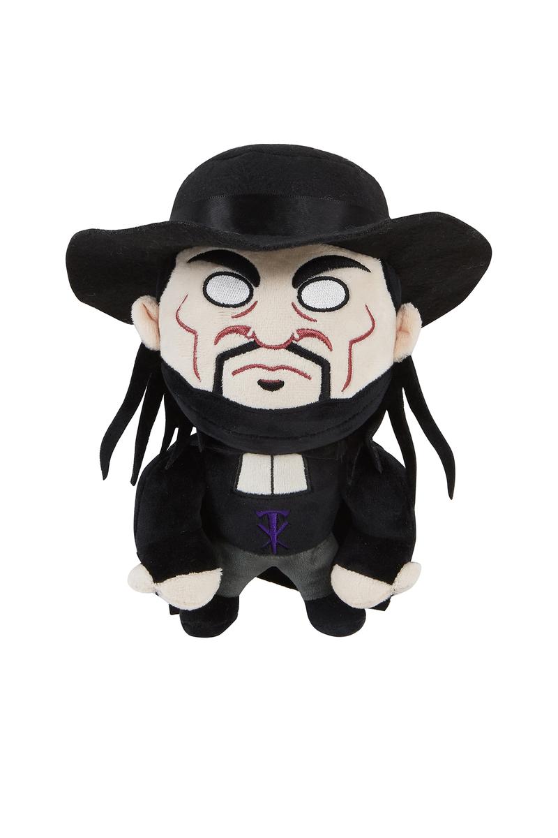 Wholesale WWE® Licensed 9 Inch Plush Assortment in 9pc Counter Display ...