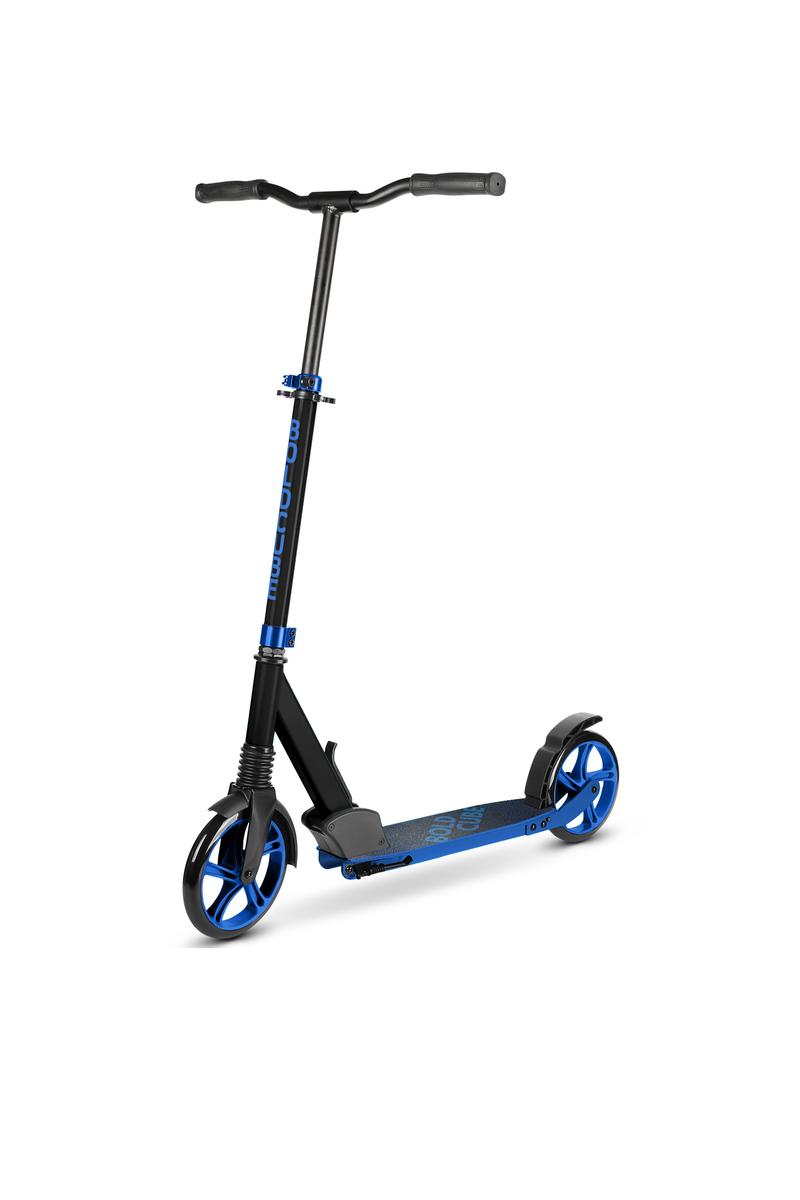 Wholesale BOLDCUBE Big 2 Wheel Scooter - Deep Blue | SKY080