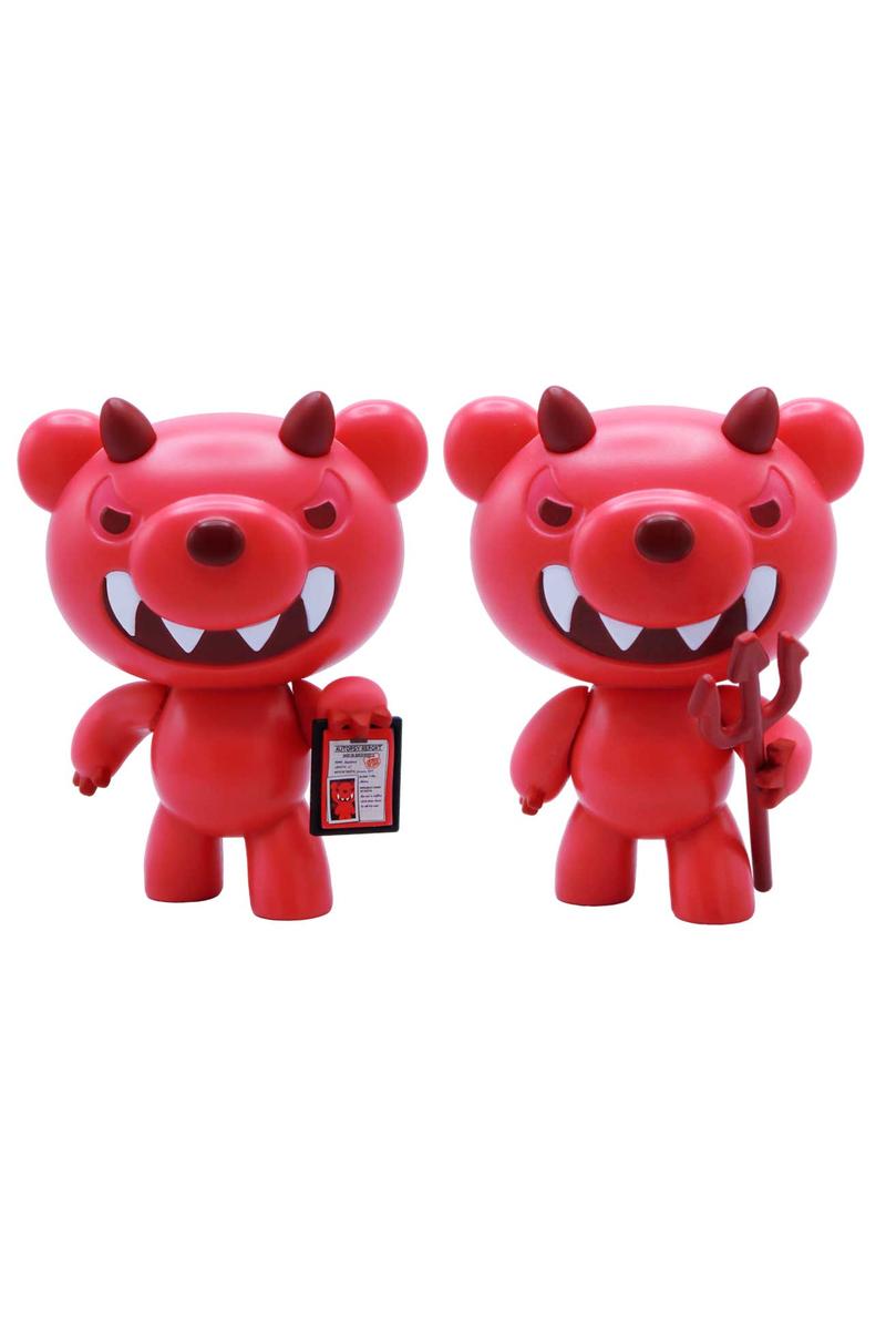 Wholesale Deddy Bears® 4 Inch Interchangeable Action Figure Coffin ...