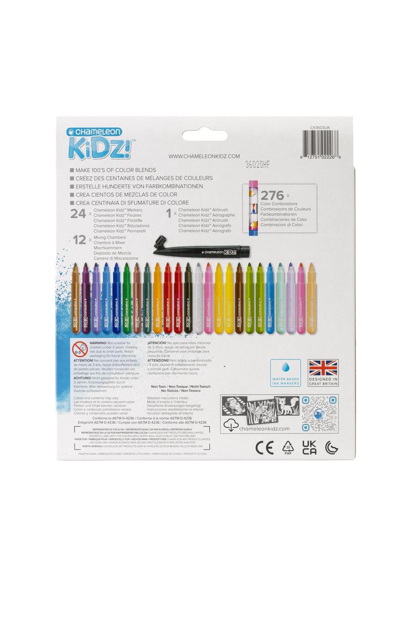 Wholesale The Original Blendy™ Pens 'Blend & Spray' 24 Marker ...