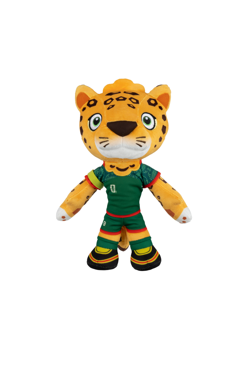 Wholesale FIFA 8 Inch Mascot Plush Assortment in 6pc Counter Display ...