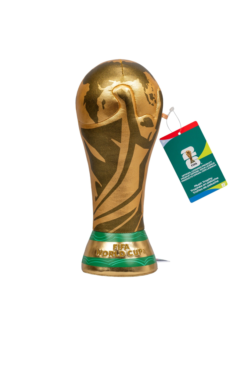 Wholesale FIFA World Cup Plush Assortment in 59pc Sidekick Display ...
