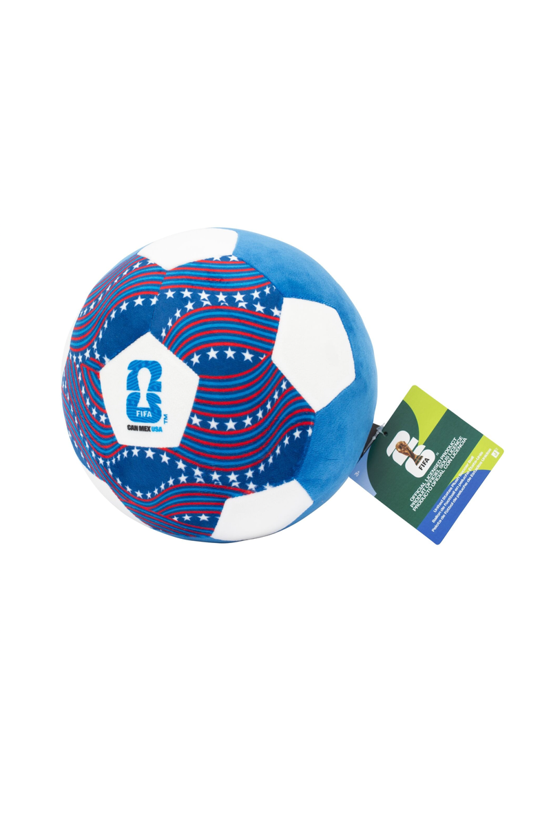 Wholesale FIFA World Cup Plush Assortment in 59pc Sidekick Display ...