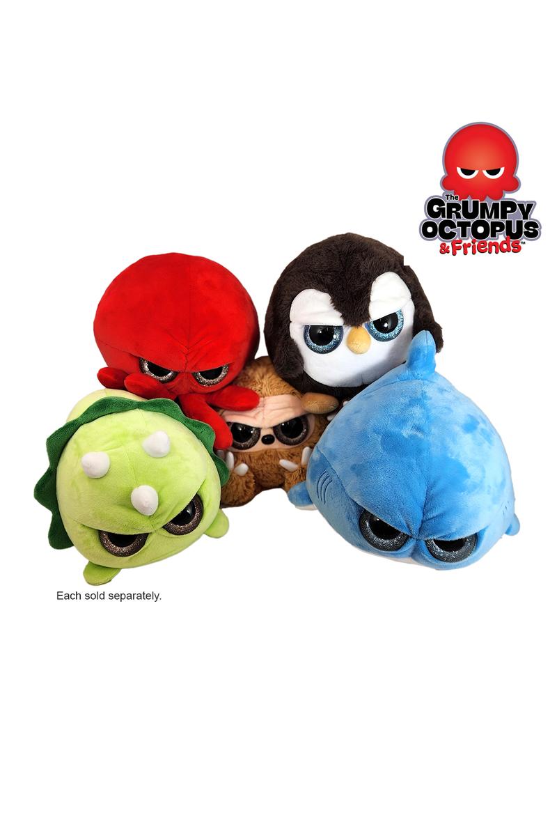 Grumpy plush sales