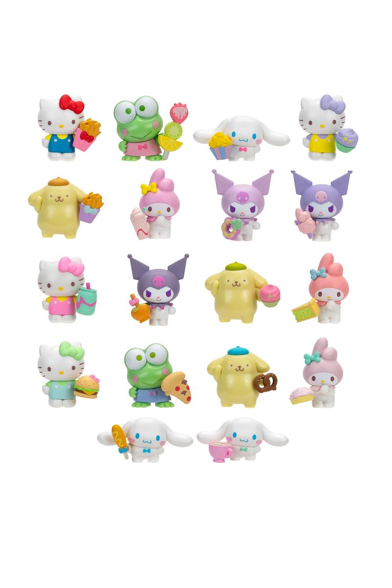 Wholesale Hello Kitty® and Friends 2 Inch Mystery Figure Pack ...
