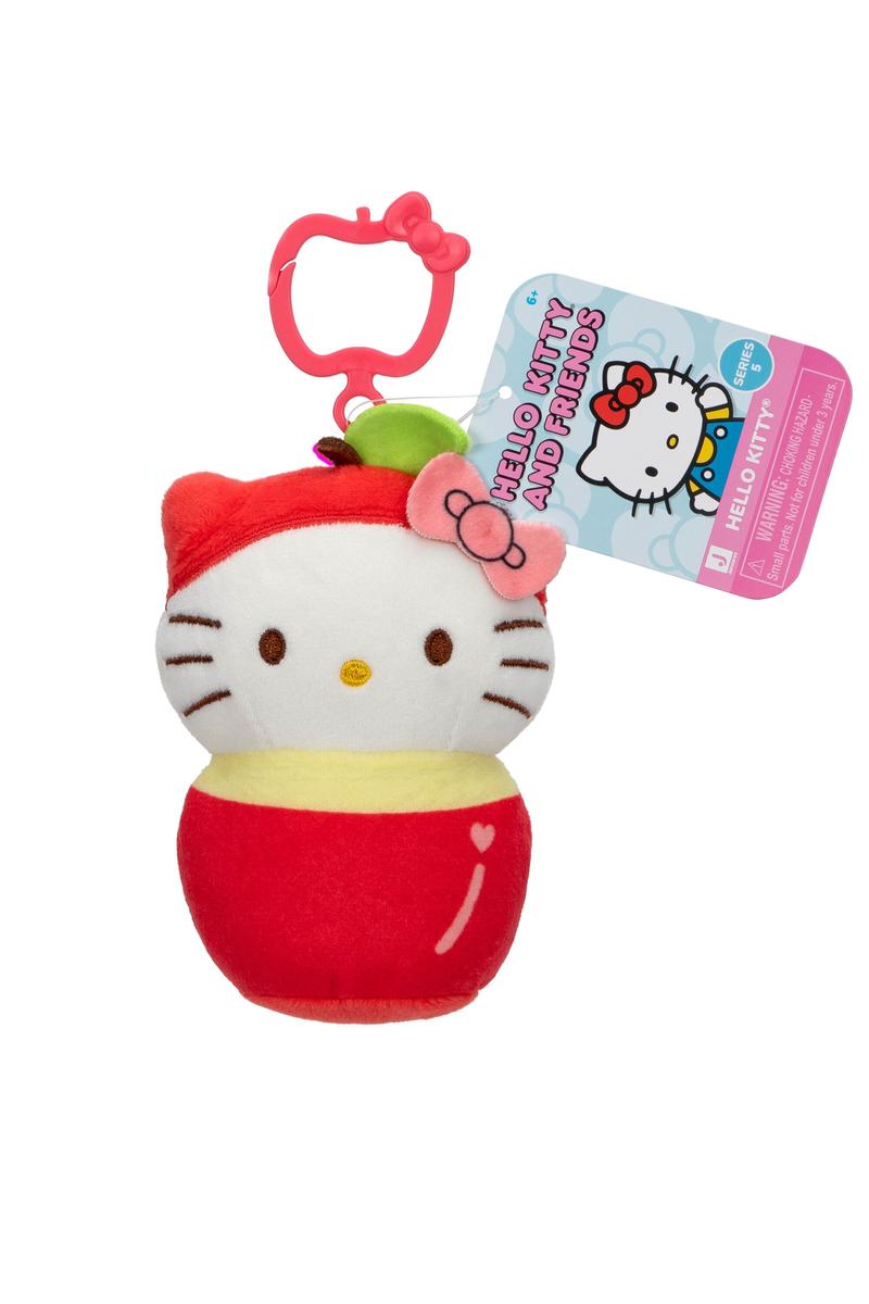 Wholesale Hello Kitty® and Friends 4 Inch Clip-On Plush Assortment in ...
