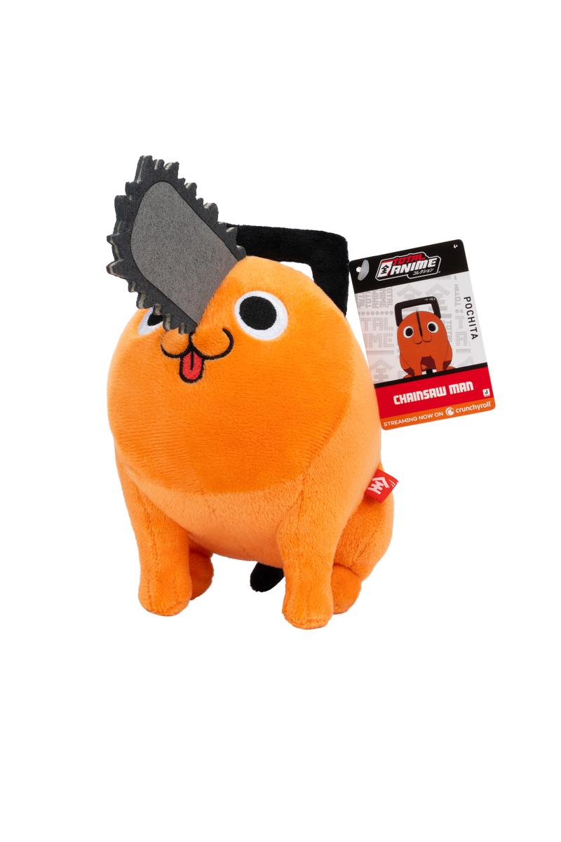 Wholesale Total Anime 8 Inch Plush Assortment in 6pc Counter Display ...