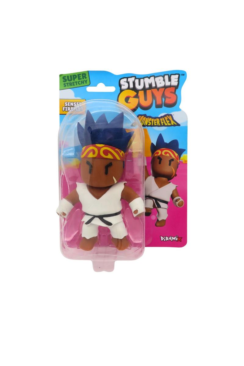 Wholesale Stumble Guys™ Monster Flex Super Stretchy Figures Blister ...