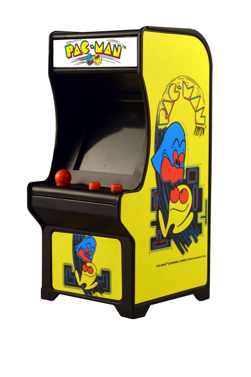 Wholesale World's Smallest Tiny Arcade™ Pac-Man Handheld Game | 376