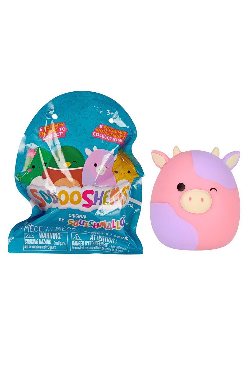 Wholesale Original Squishmallows™ Squooshems 2.5 Inch Mystery Plush ...