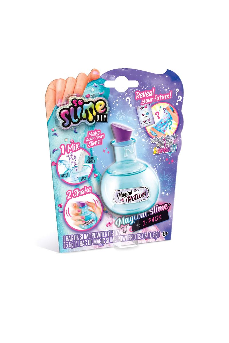Wholesale So Slime DIY Magical Potion Kit Blister in 12pc Counter ...