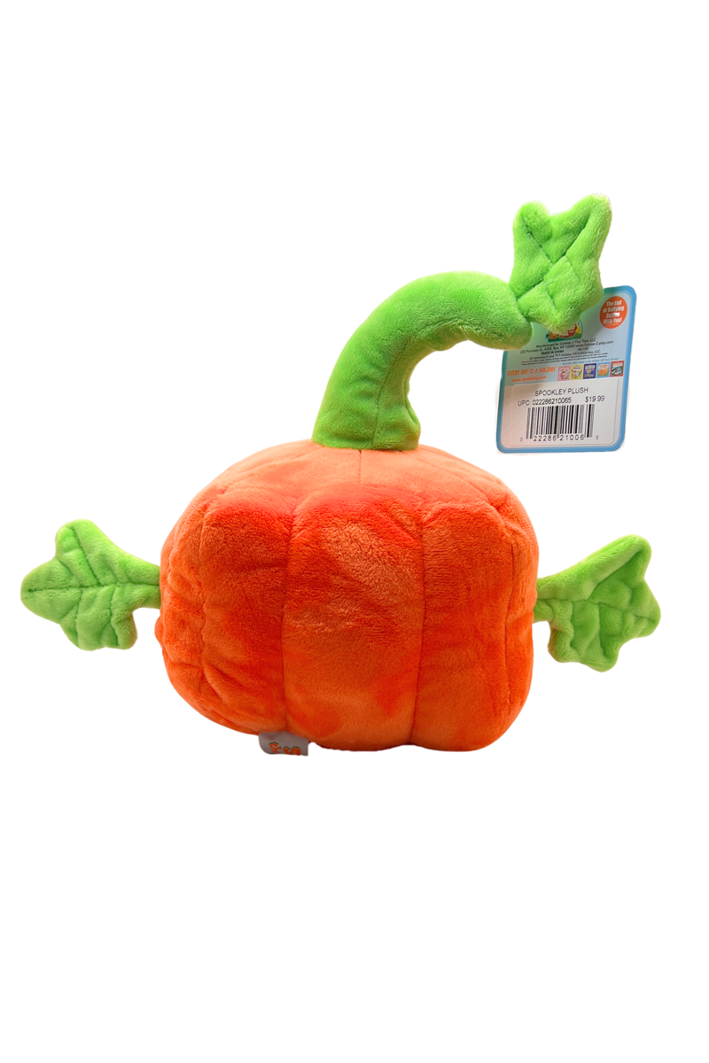 Wholesale Spookley the Square Pumpkin™ 6 Inch Plush - Bulk | 21006-L2P