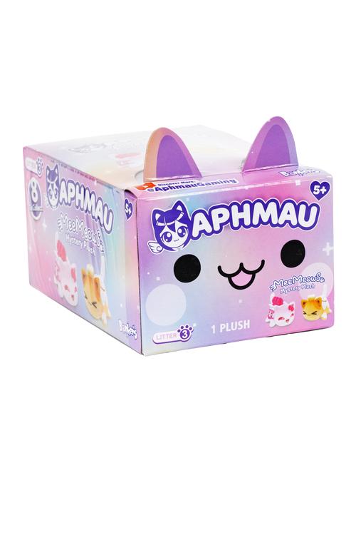 Wholesale Aphmau™ Jumbo 18 Inch Plush Strawberry Cat 60220sc